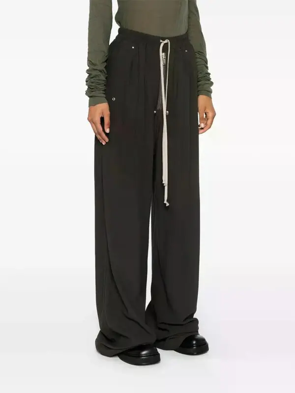 Rick Owens Bela Wide-leg Trousers