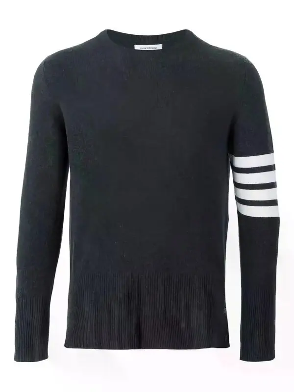 Thom Browne 4-bar Cashmere Jumper