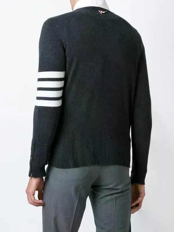 Thom Browne 4-bar Cashmere Jumper