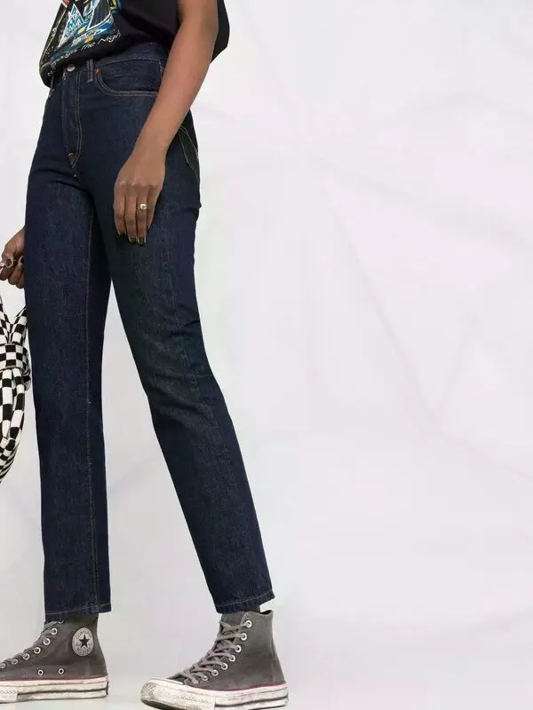 LEVI'S 501 Original Straight-leg Jeans
