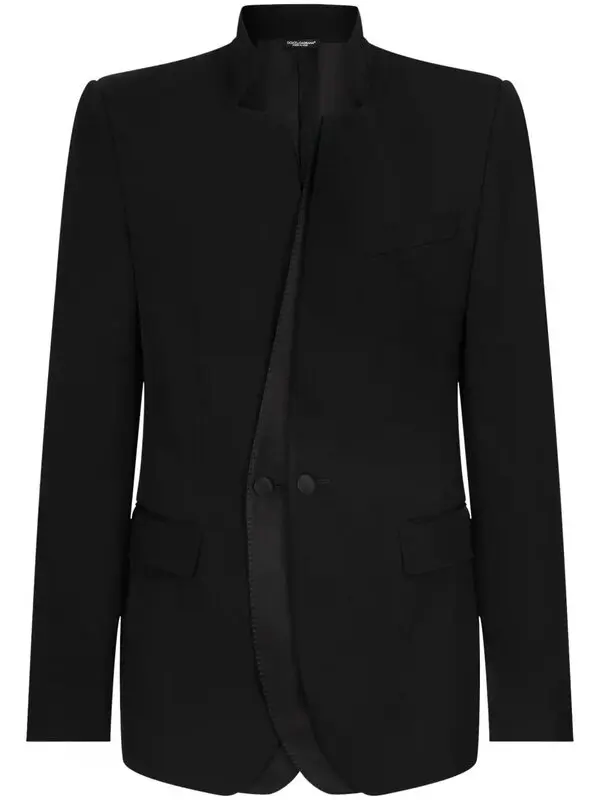 Dolce & Gabbana Single-breasted Blazer