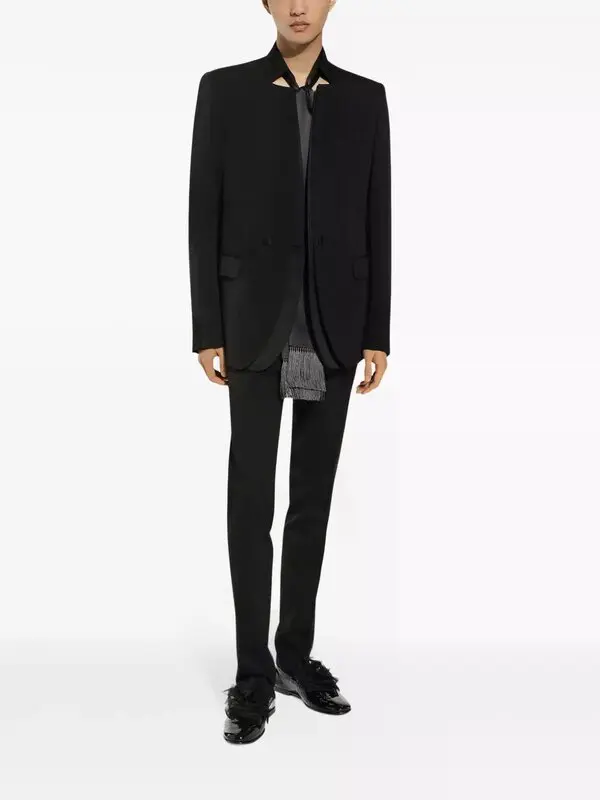 Dolce & Gabbana Single-breasted Blazer