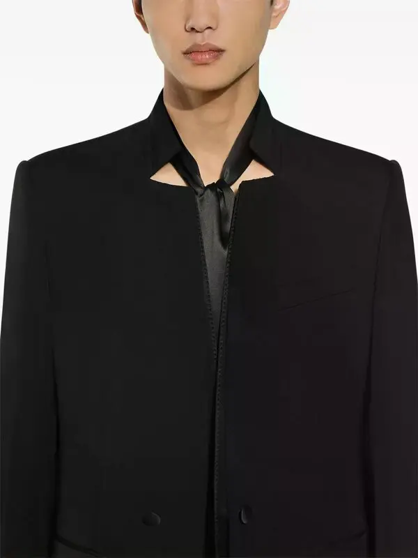Dolce & Gabbana Single-breasted Blazer