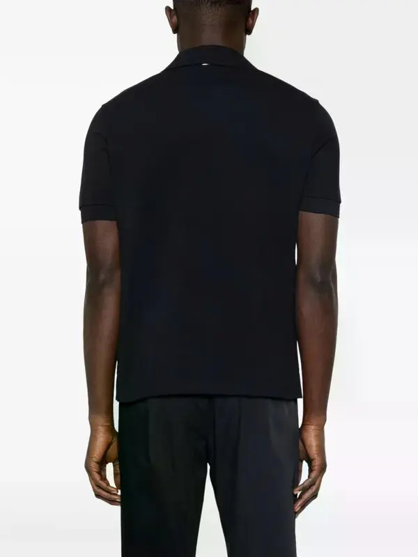 Herno Embroidered-logo Polo Shirt