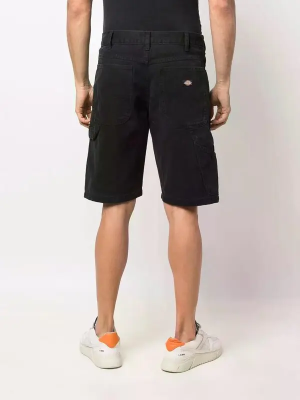 Dickies Knee-length Denim Shorts