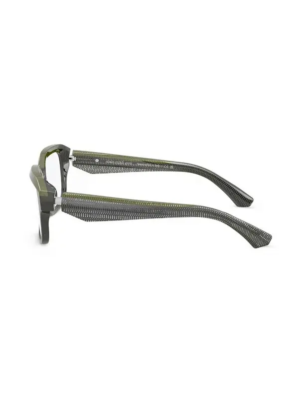 ALAIN MIKLI Square-frame Glasses