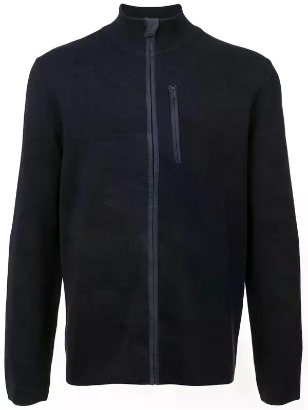 Aztech Mountain Matterhorn Zip-up Sweater