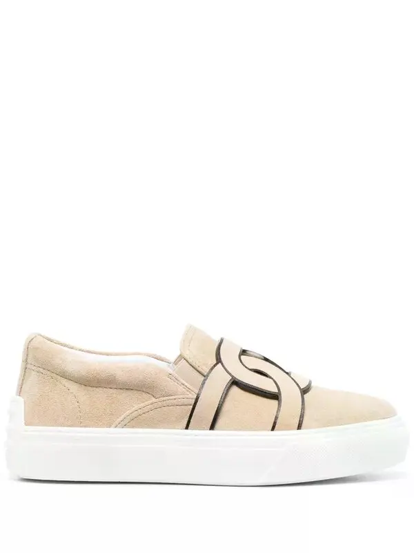 TOD'S Kate Slip-on Sneakers