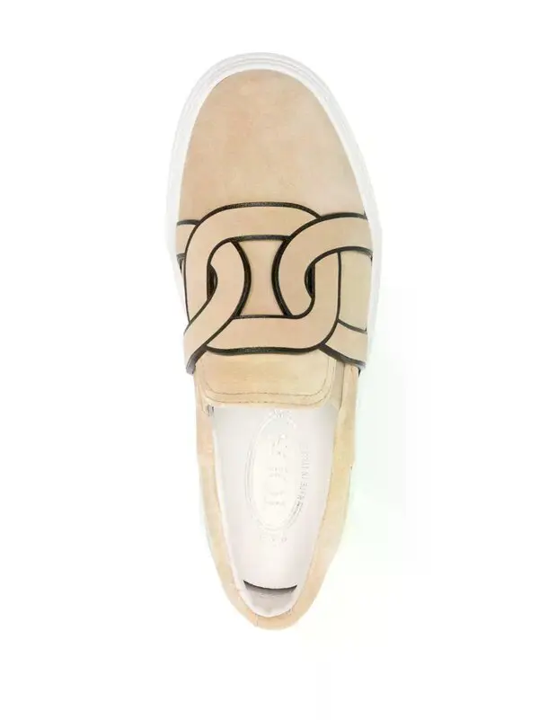 TOD'S Kate Slip-on Sneakers