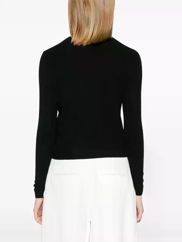Eric Bompard Cashmere-silk Blend Knitted Cardigan