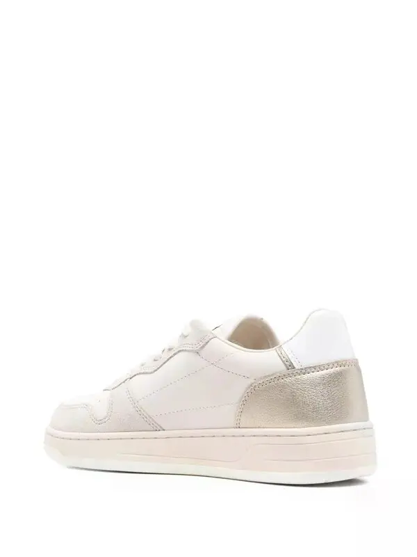D.a.t.e. Court 2.0 Sneakers - Neutrals