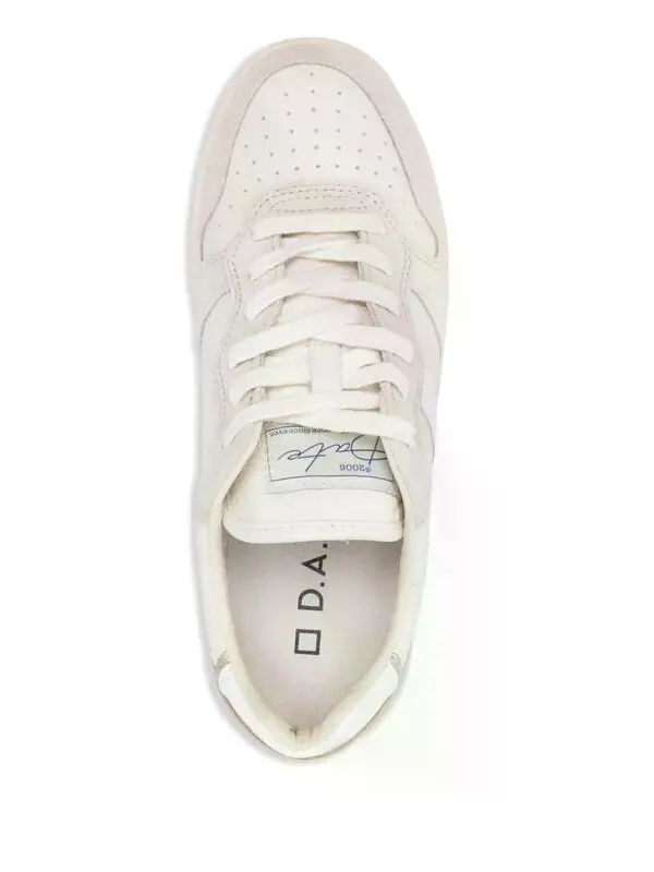 D.a.t.e. Court 2.0 Sneakers - Neutrals
