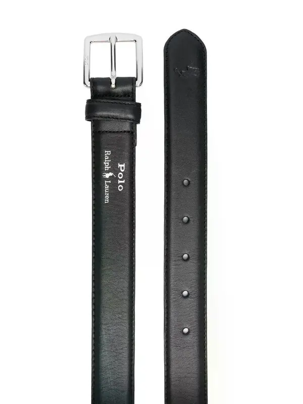 Polo Ralph Lauren Buckle-fastening Leather Belt
