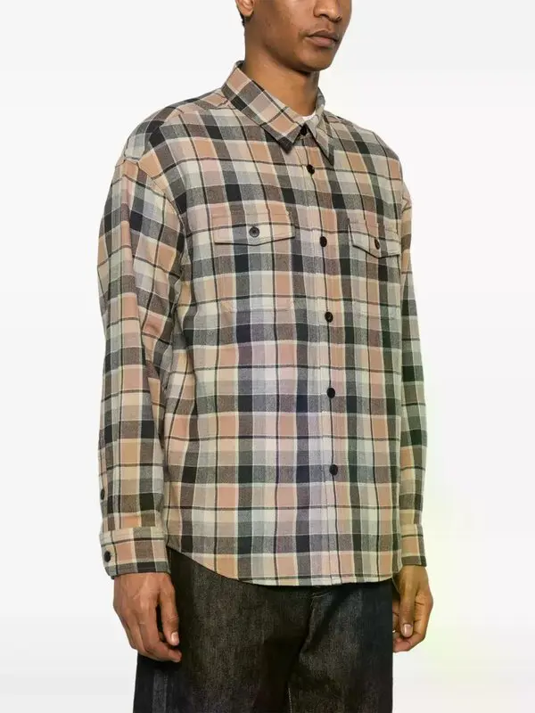 Visvim Lumber Shirt - Neutrals