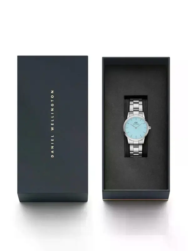 DANIEL WELLINGTON Iconic Link Capri - Blue