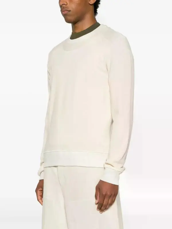 Alexander McQueen Cotton-blend Sweatshirt