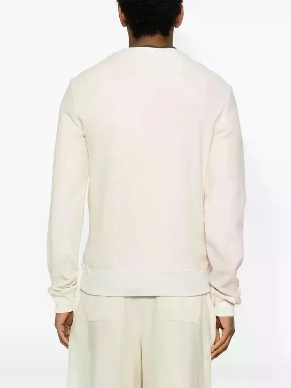 Alexander McQueen Cotton-blend Sweatshirt