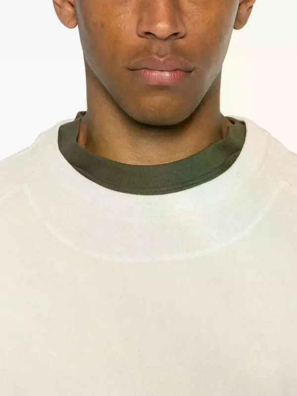 Alexander McQueen Cotton-blend Sweatshirt