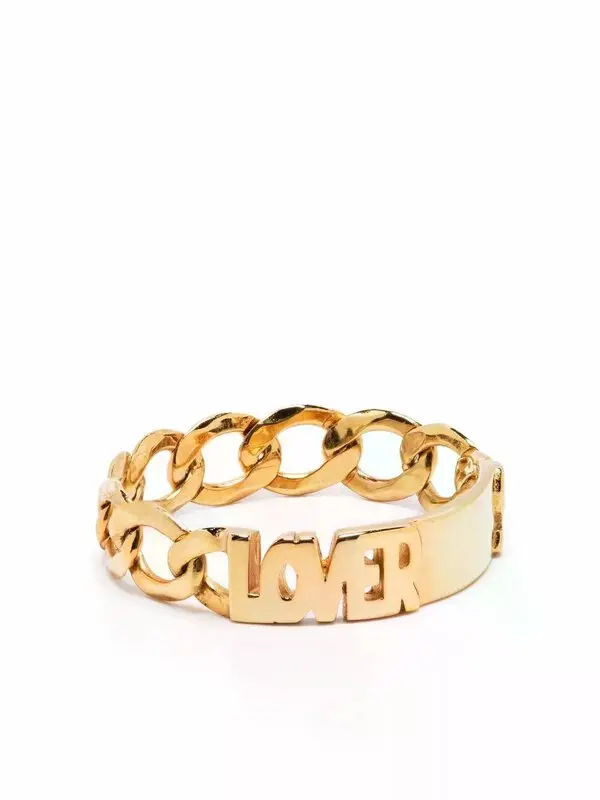 MARIA BLACK Lovers Silver Ring