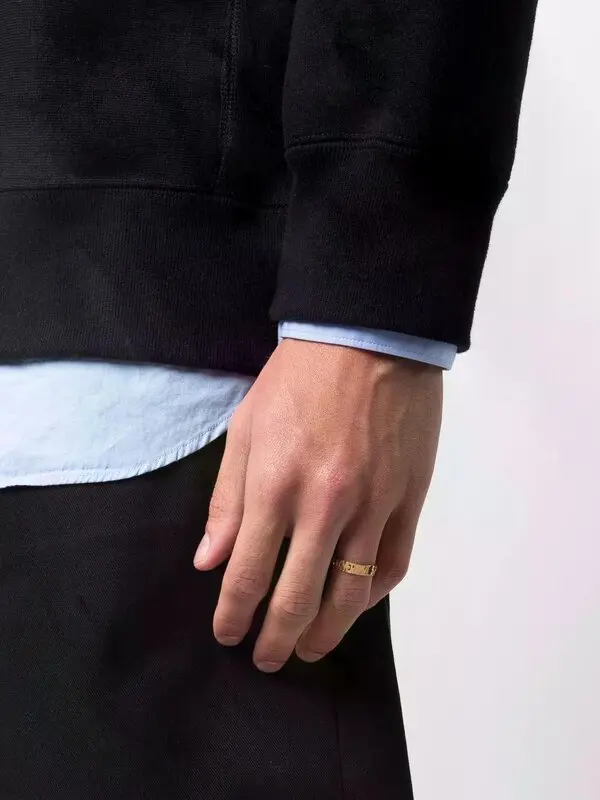 MARIA BLACK Lovers Silver Ring