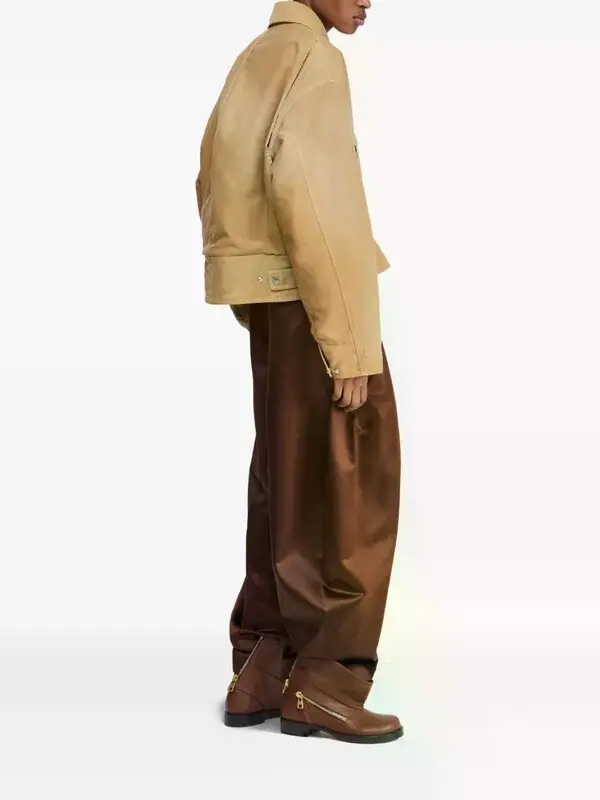 JW Anderson Flared-hem Jacket