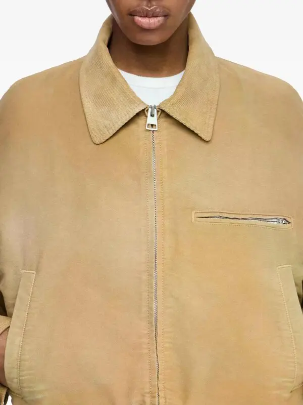 JW Anderson Flared-hem Jacket
