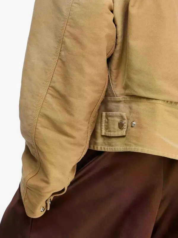 JW Anderson Flared-hem Jacket