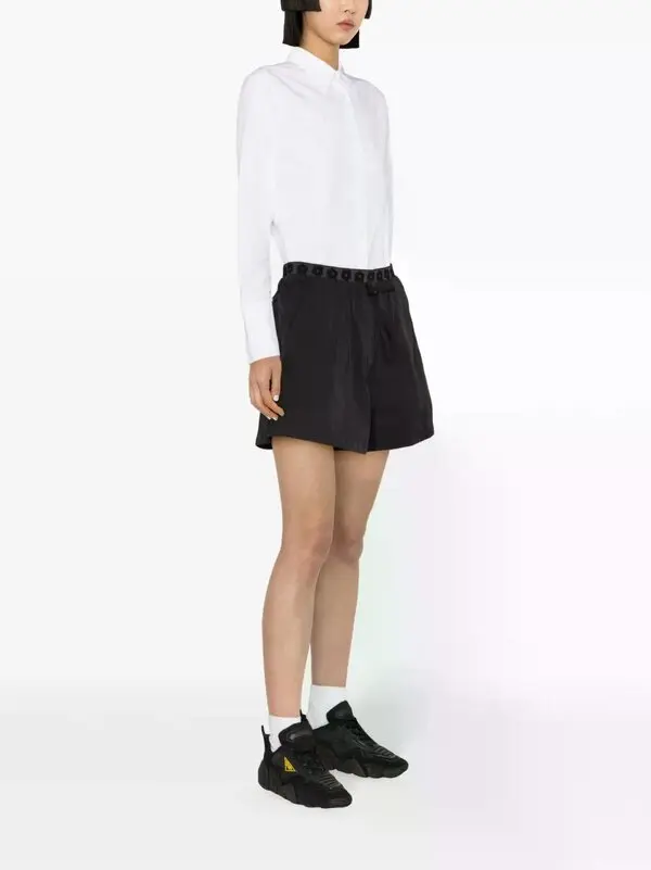 Kenzo Boke 2.0 Drawstring Mini Shorts