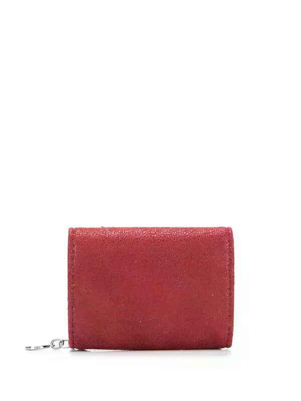Stella McCartney Falabella Small Flap Wallet