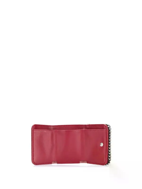 Stella McCartney Falabella Small Flap Wallet