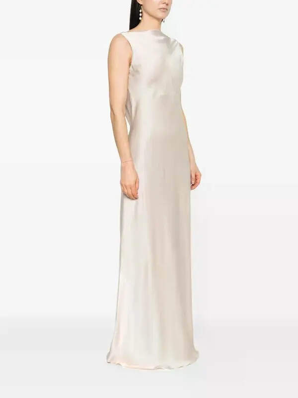 Antonelli Firenze Mara Maxi Dress - Pink