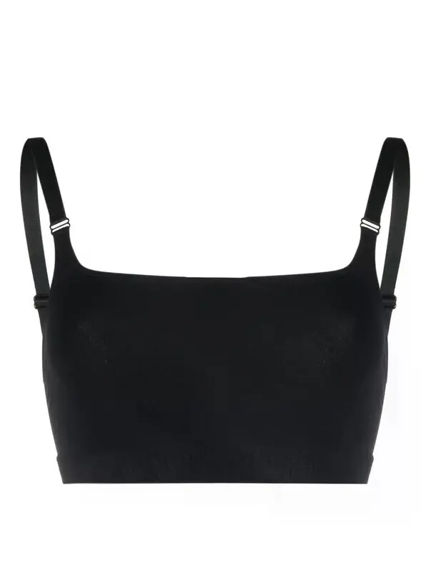 Dsquared2 Logo-underband Sports Bra