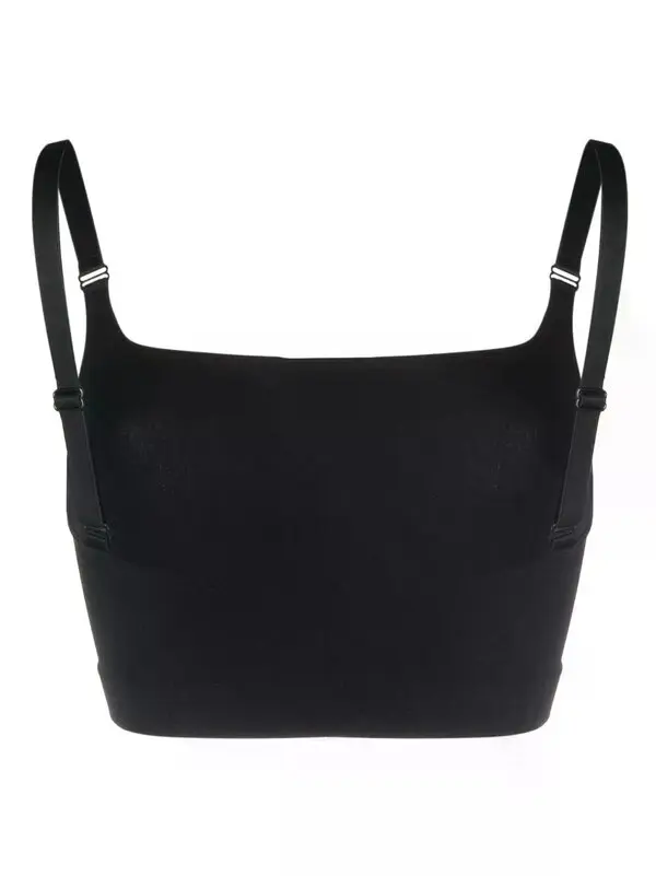 Dsquared2 Logo-underband Sports Bra