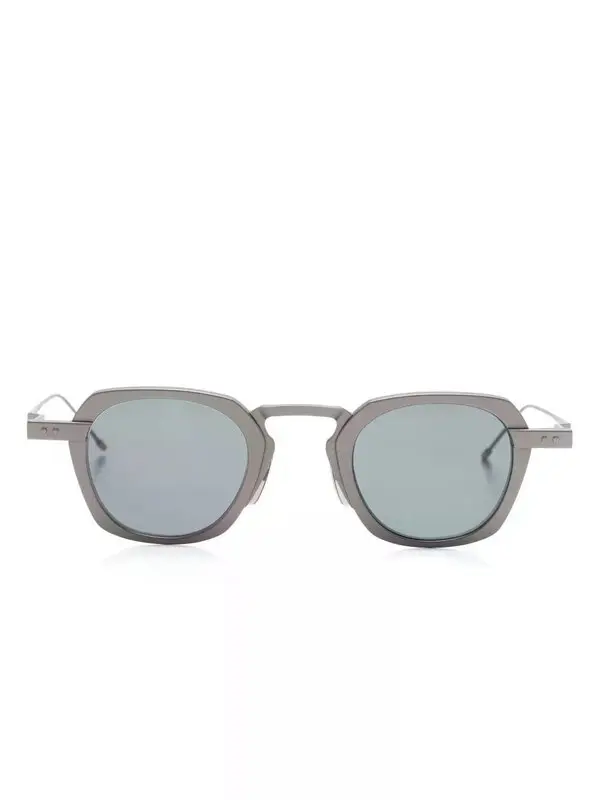 Thom Browne Square-frame Sunglasses - Grey