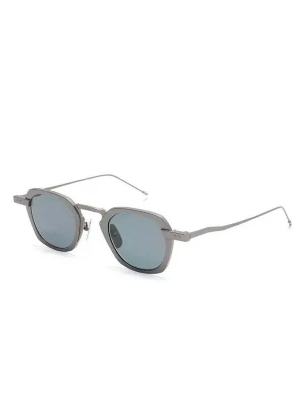 Thom Browne Square-frame Sunglasses - Grey