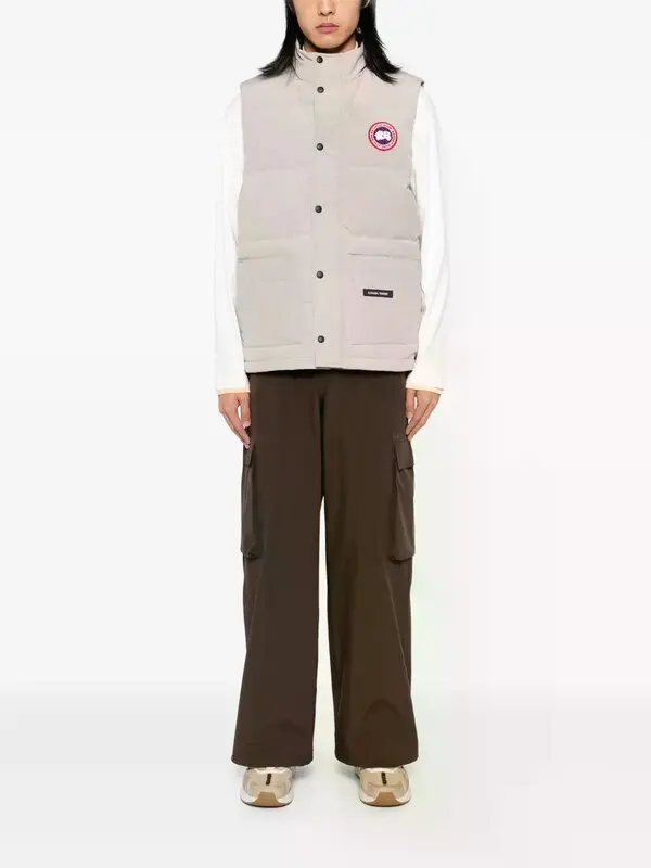Canada Goose Freestyle Vest - Neutrals