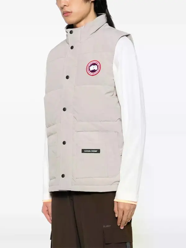 Canada Goose Freestyle Vest - Neutrals