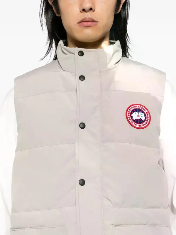 Canada Goose Freestyle Vest - Neutrals
