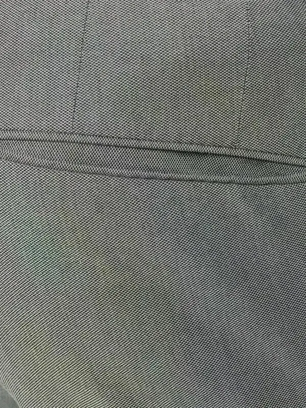 Incotex Woven Tailored Trousers - Grey