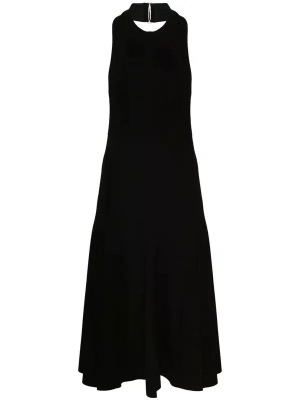 Jacquemus La Robe Favola Dress - Black