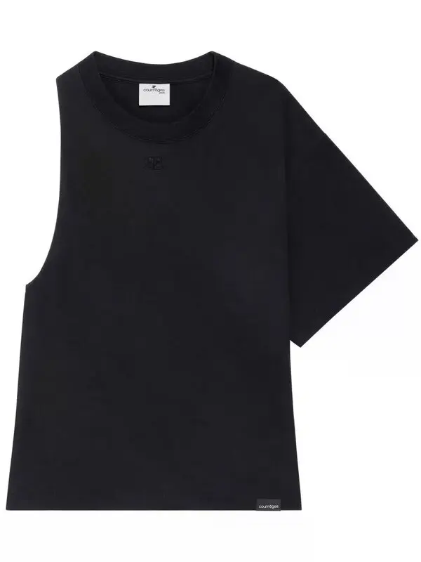 COURREGES Scuba T-shirt
