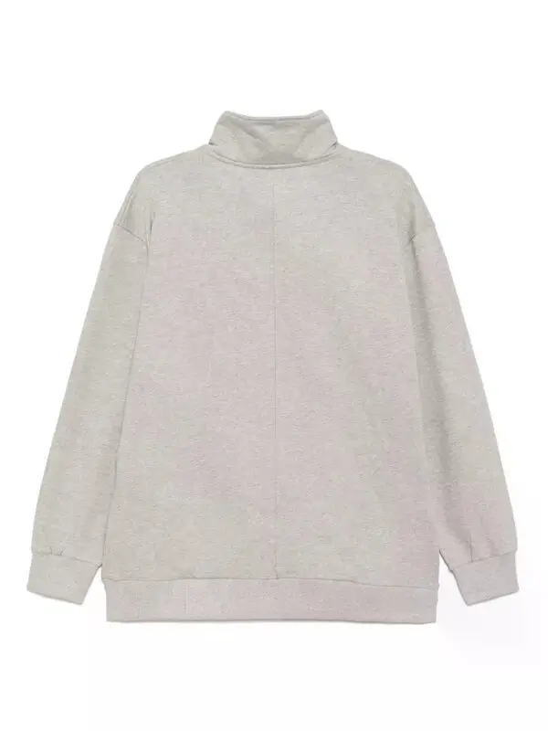 OFF DUTY Half-zip Sweatshirt