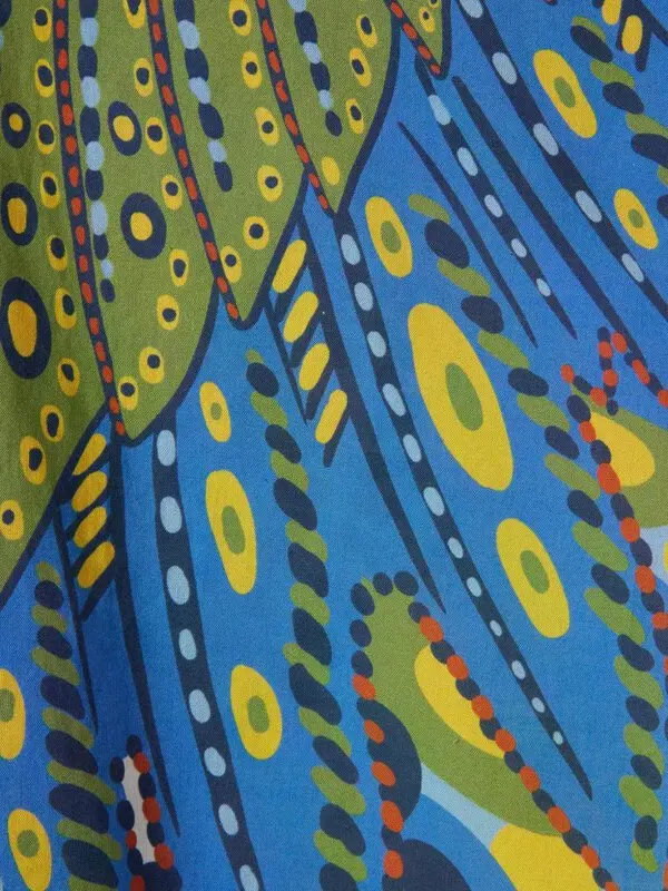 La DoubleJ Printed Cotton Shirt