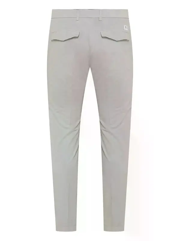 DEPARTMENT 5 Slim-cut Chino Trousers - Grey