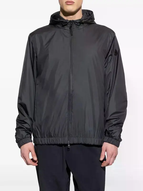 Moncler Hooded Windbreaker