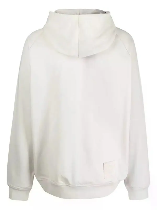 Bally Ski Graphic-print Cotton Hoodie