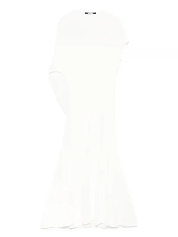 Jacquemus La Salerno Midi Dress