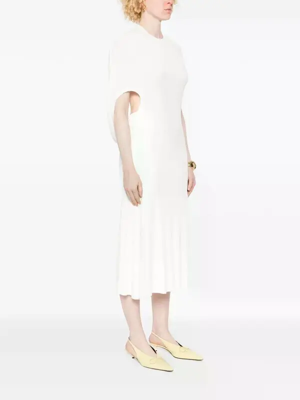 Jacquemus La Salerno Midi Dress