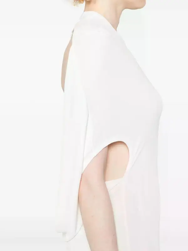Jacquemus La Salerno Midi Dress
