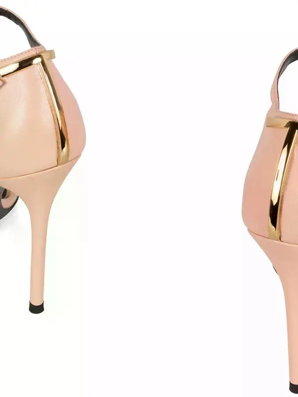 TOM FORD 110mm Heeled Sandals